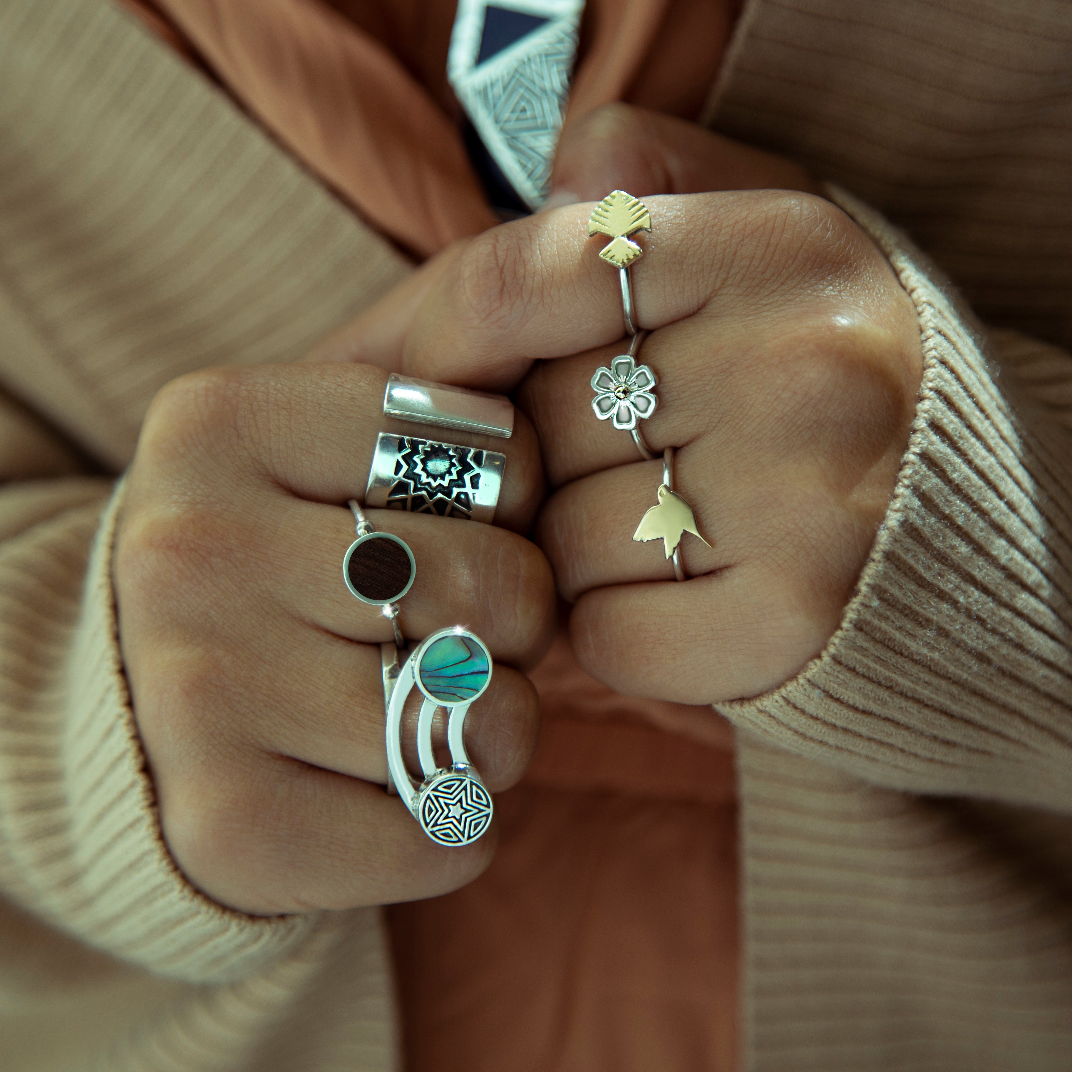 RINGS – Islam Khalil Designs