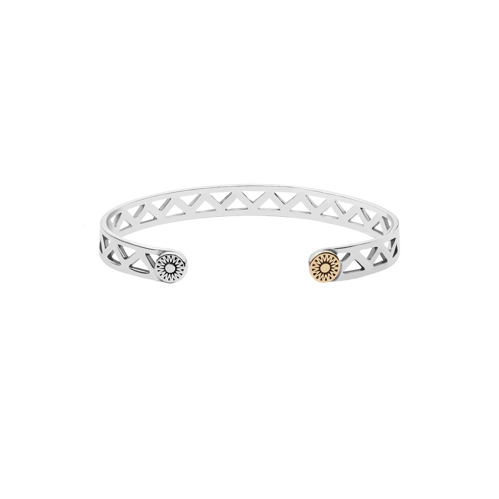 Double Trouble Bangle – Islam Khalil Designs